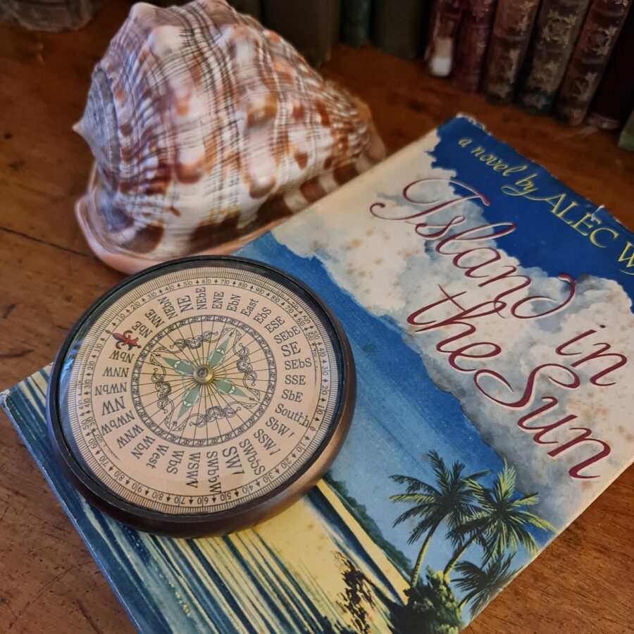 Flinders Compass – Paradox Collections