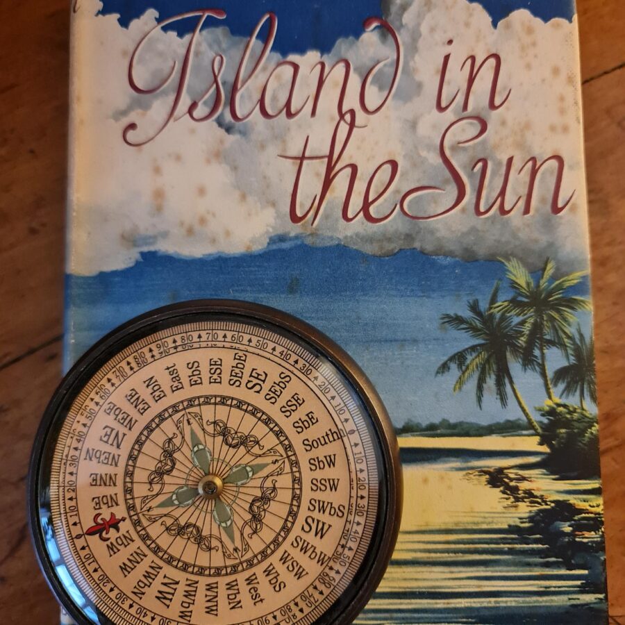 Flinders Compass – Paradox Collections