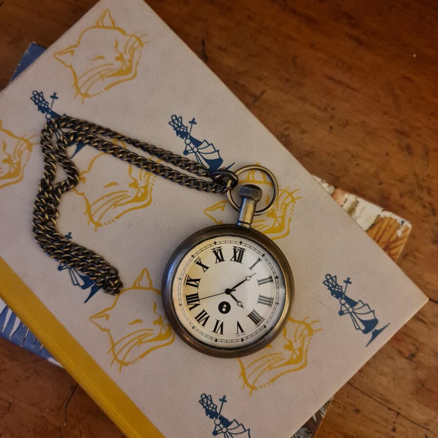 Timekeepers Pocket Watch – Paradox Collections