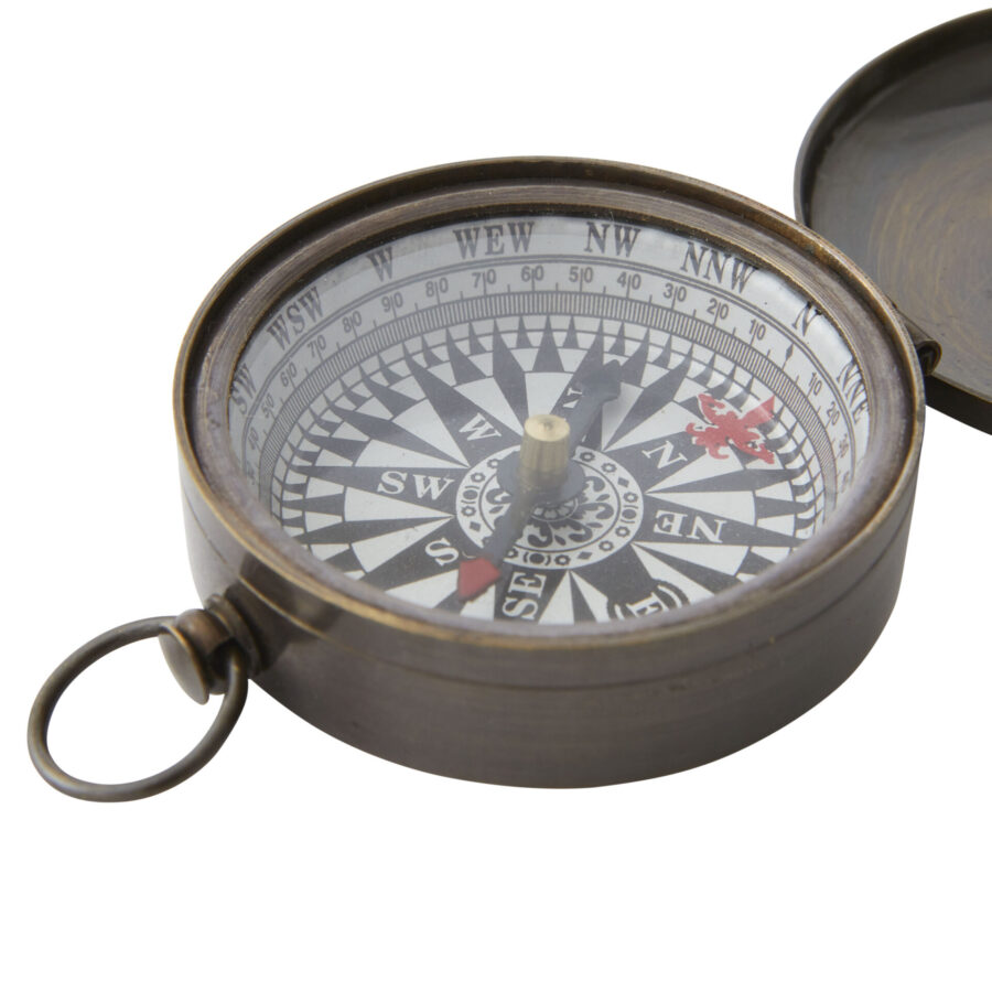 Compact Compass – Paradox Collections