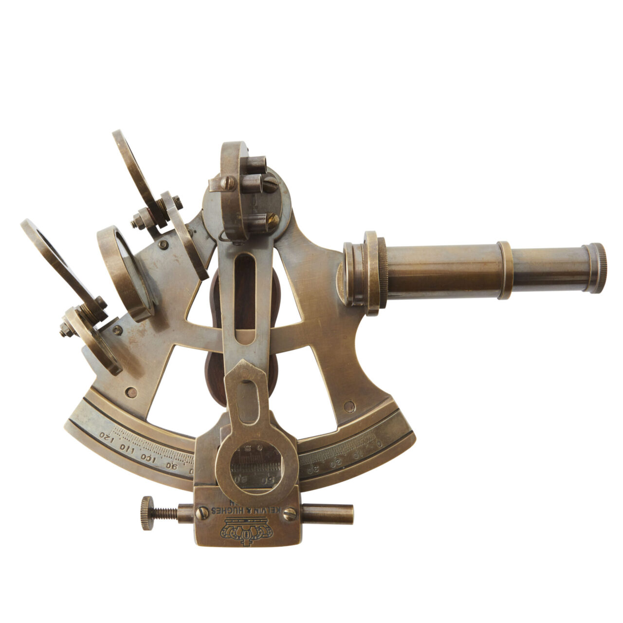 Sextant in Wood Box – Paradox Collections