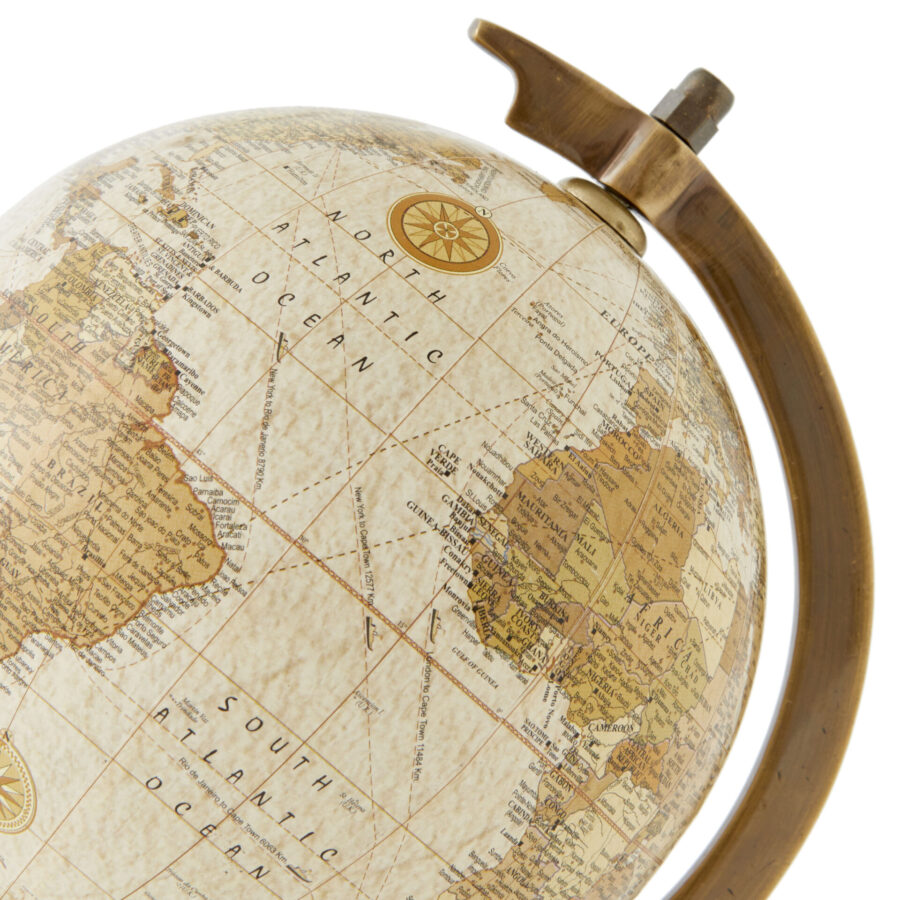 Explorer’s Globe – Paradox Collections