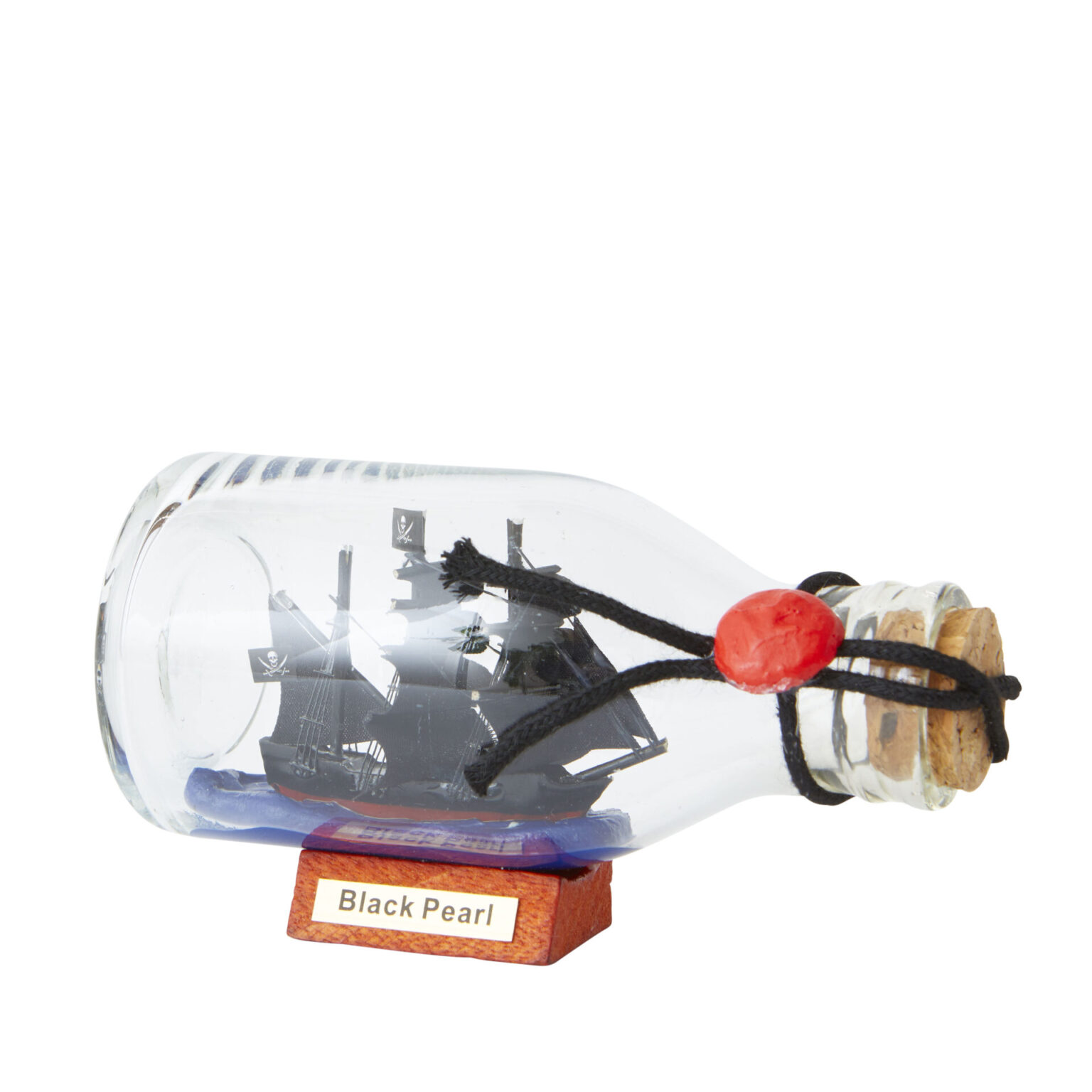 Black Pearl In a Bottle – Paradox Collections