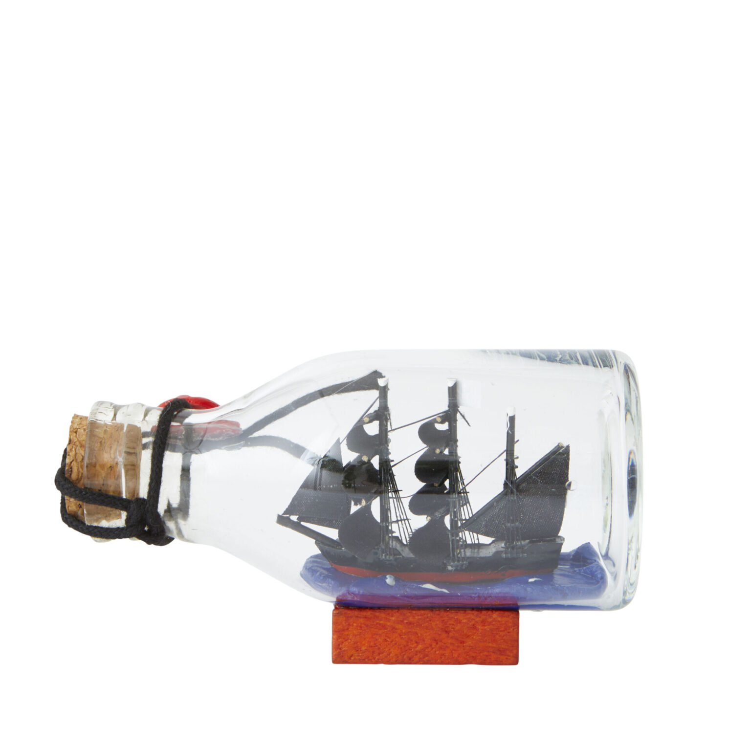 Black Pearl In a Bottle – Paradox Collections