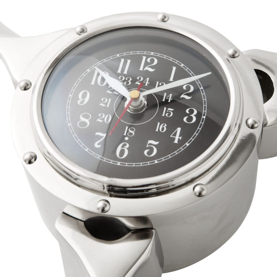 Propeller Clock – Paradox Collections