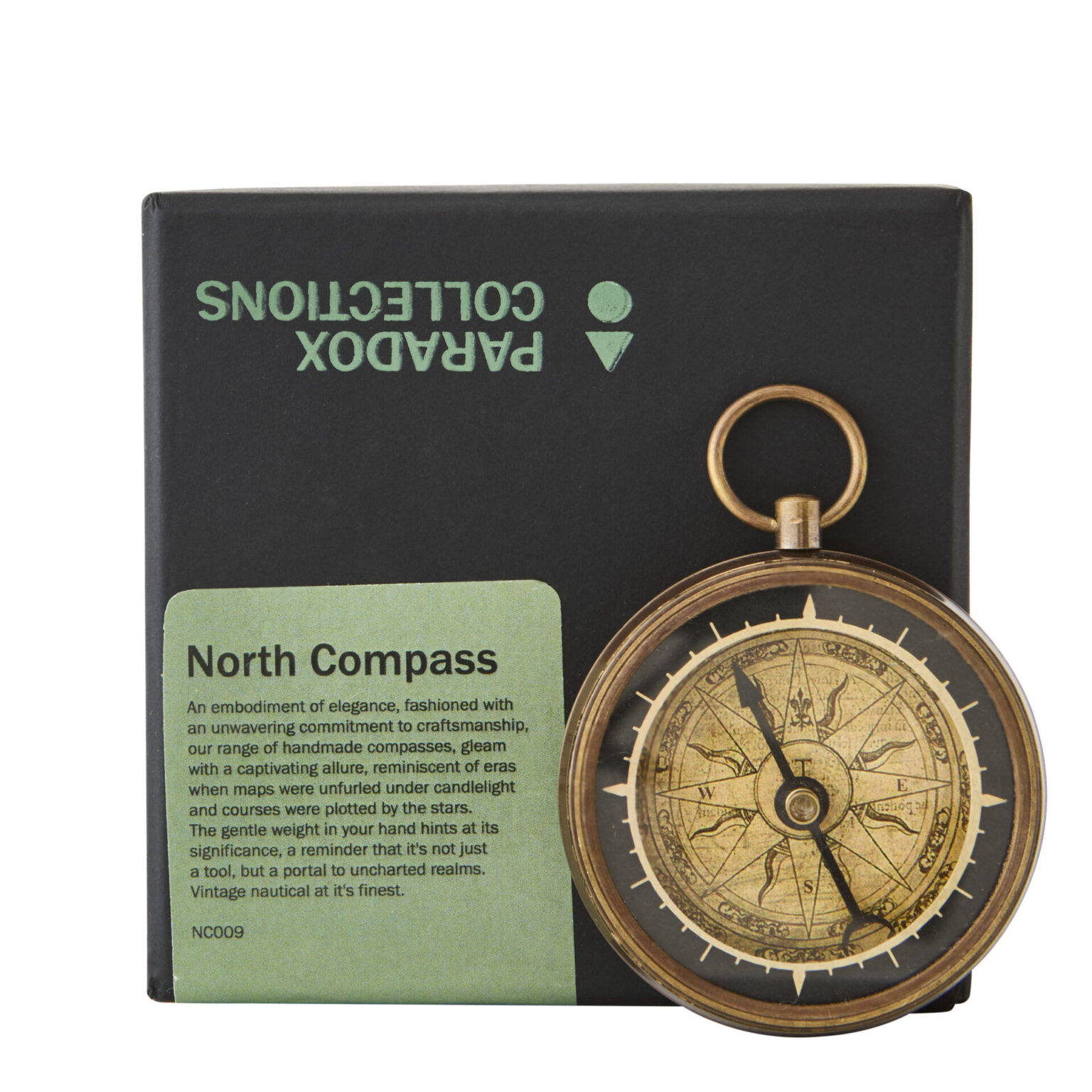 North Compass – Paradox Collections
